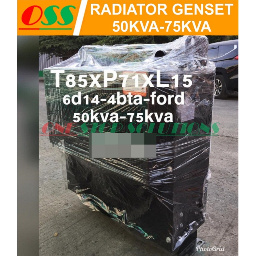 Harga genset 50 kva Terbaru Jun 2026 | BigGo Indonesia