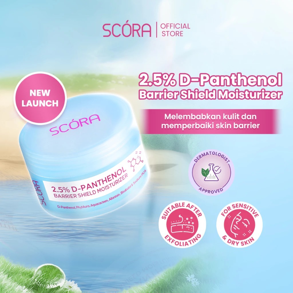 Harga moisturizer scora Terbaru Jun 2026 | BigGo Indonesia