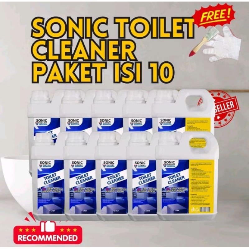 Harga sonic toilet cleaner Terbaru Nov 2025 | BigGo Indonesia