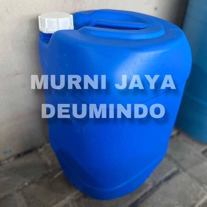 Harga Jerigen Bekas 25 Liter Terbaru Des 2025 | BigGo Indonesia
