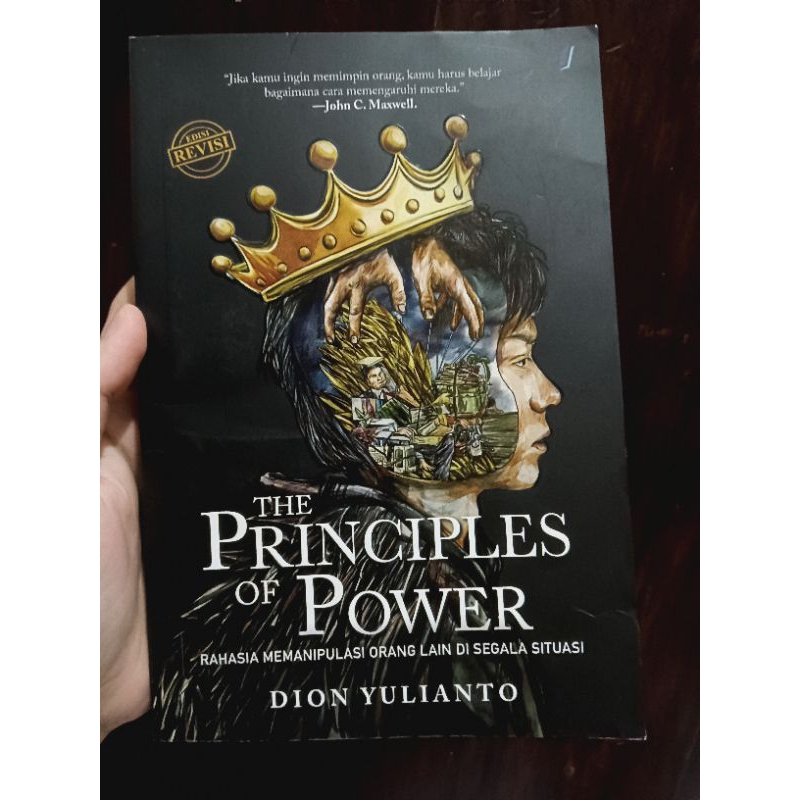 Harga the principles of power original Terbaru Feb 2025 | BigGo Indonesia