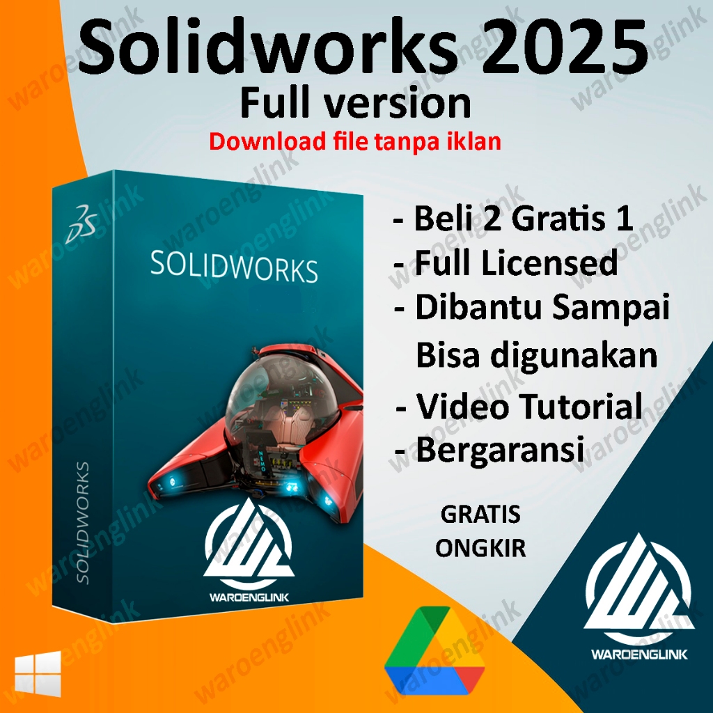 Harga Solidworks Full Terbaru Feb 2025 | BigGo Indonesia