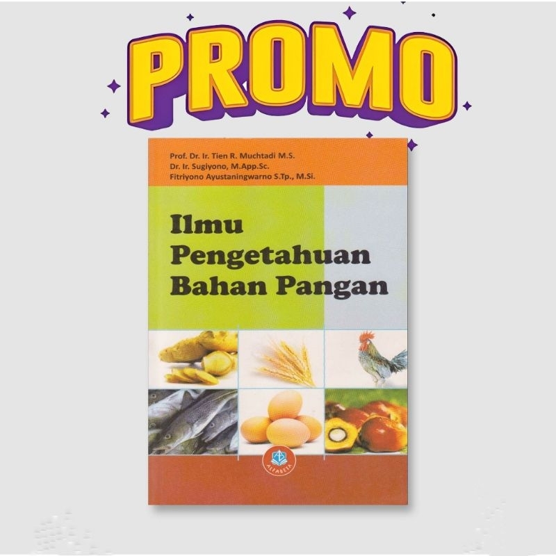 Harga Ilmu Pengetahuan Bahan Pangan Terbaru Mei 2025 | BigGo Indonesia