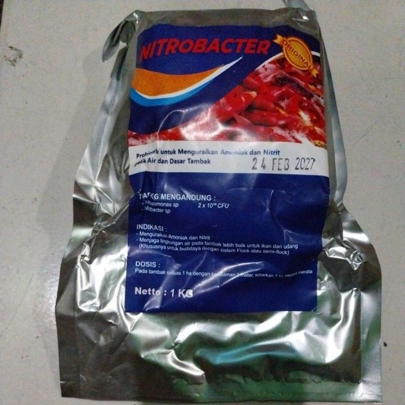 Harga nitrobacter 1 kg Terbaru Jul 2025 | BigGo Indonesia