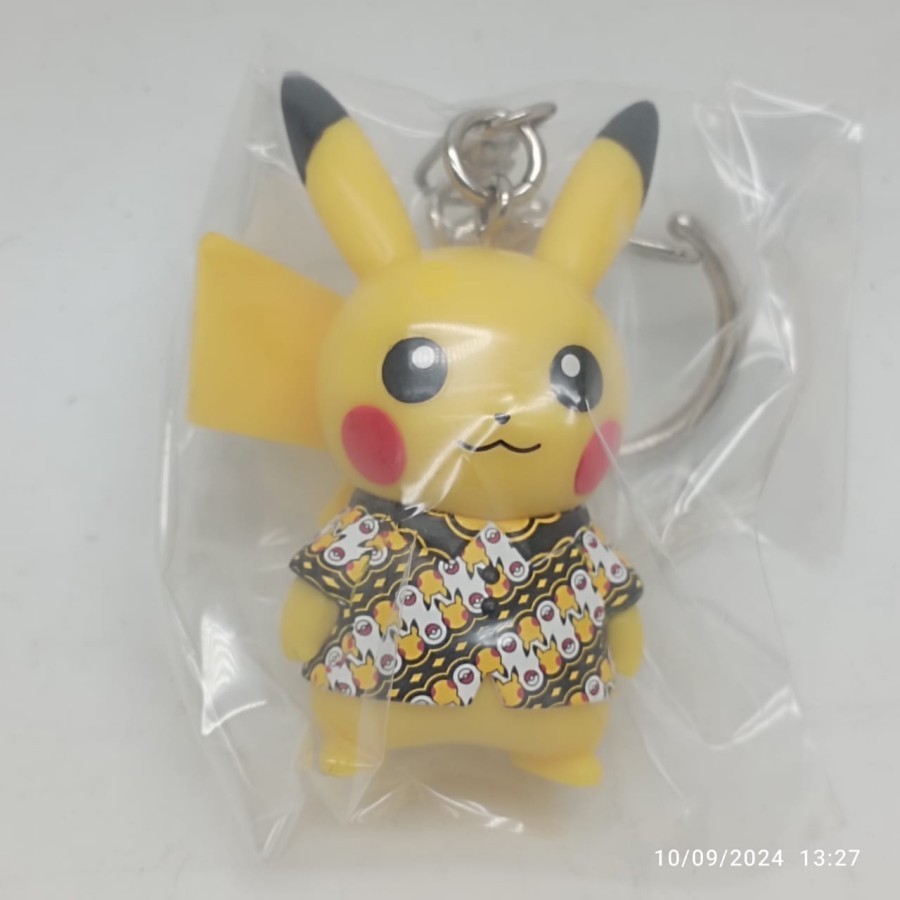 Harga Pikachu Batik Keychain Terbaru Jan 2026 Biggo Indonesia 9496