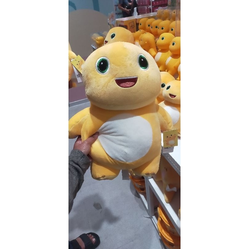 Harga boneka dino kuning miniso Terbaru Sep 2025 | BigGo Indonesia