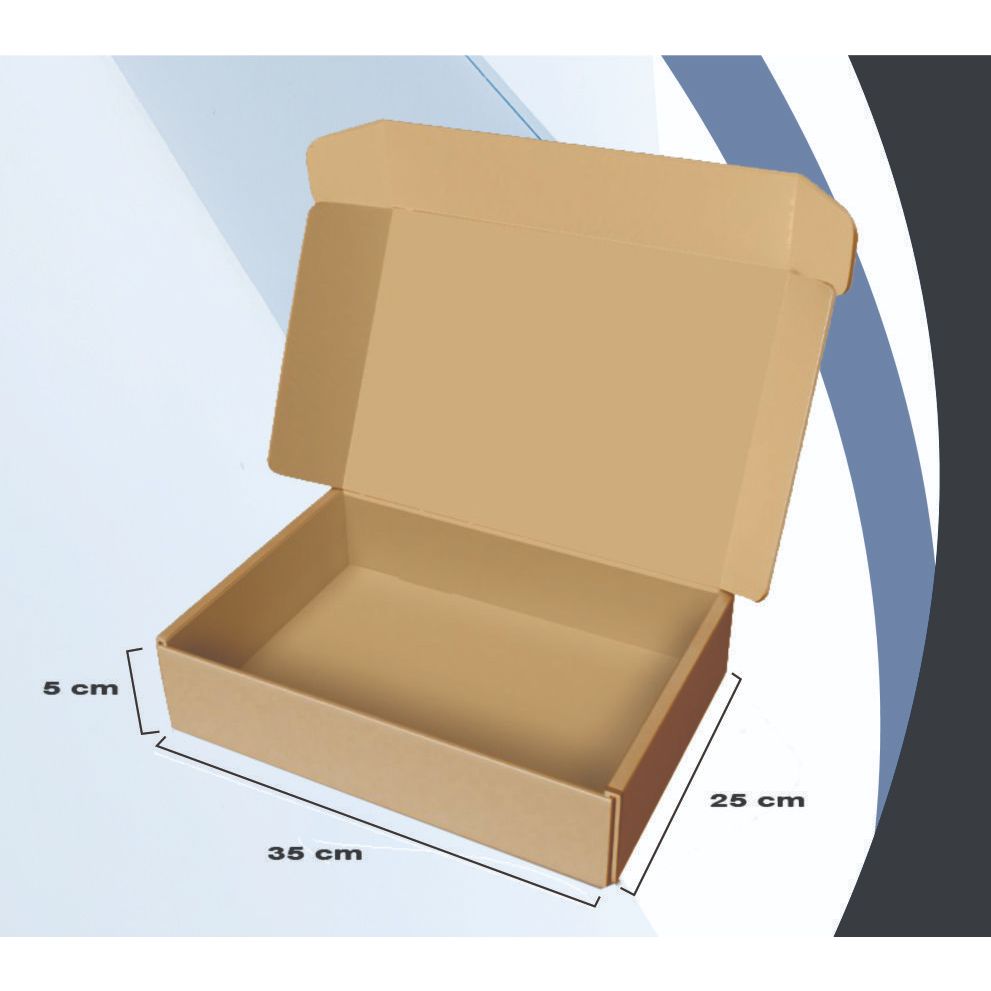 Harga Cardboard BOX Packaging Terbaru Jan 2025 | BigGo Indonesia