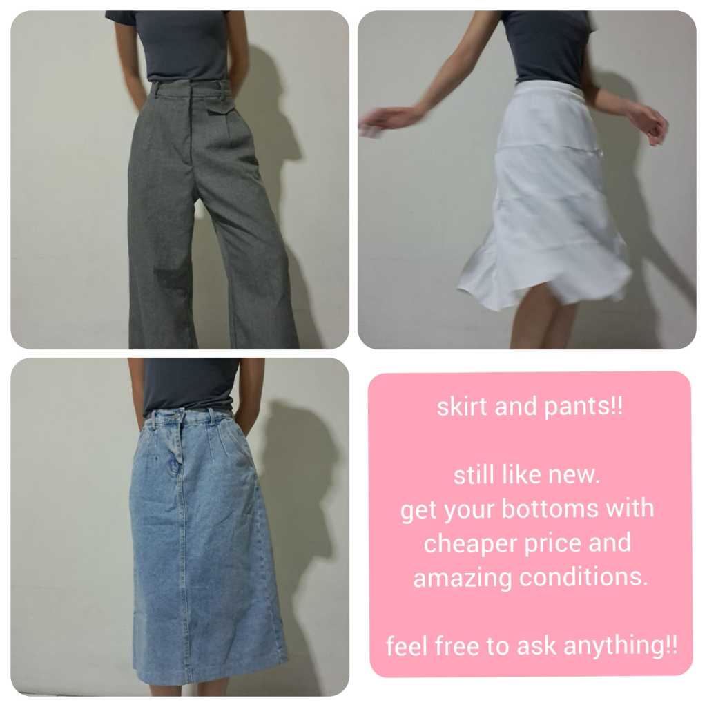 Harga skirts and pants Terbaru Okt 2024 |BigGo Indonesia
