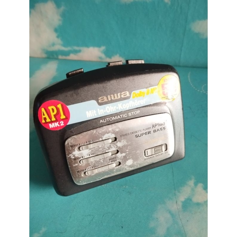 Harga walkman aiwa jadul Terbaru Nov 2024 |BigGo Indonesia