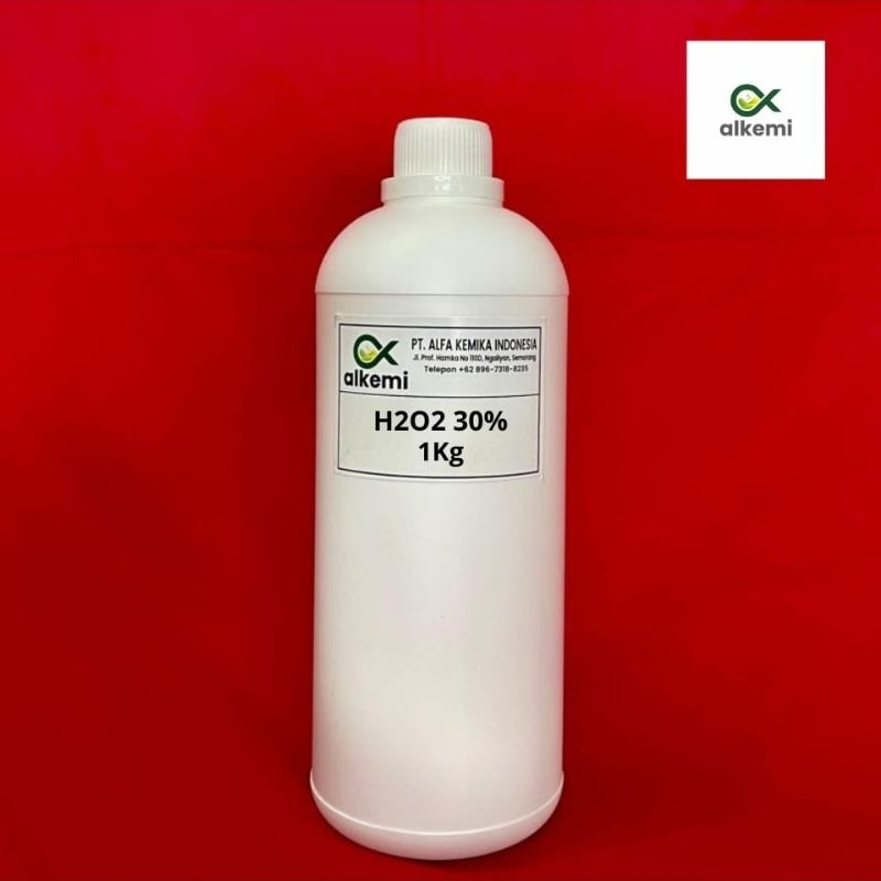 Harga H2O2 30 Liter Terbaru Des 2024 |BigGo Indonesia