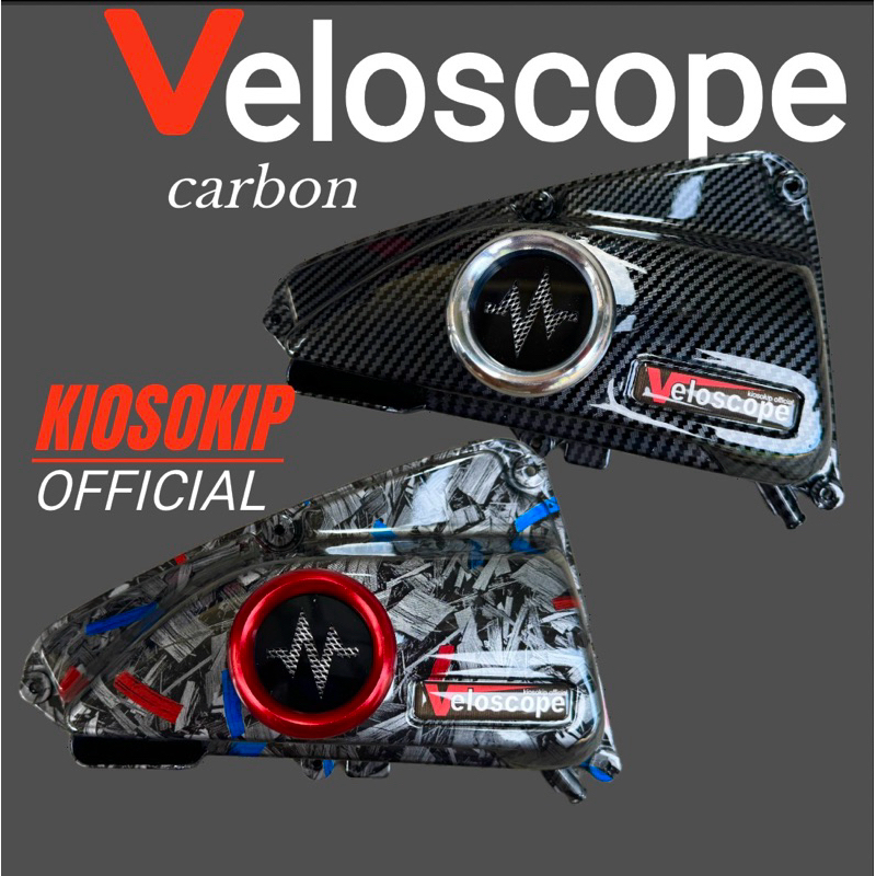 Harga Veloscope Beat 2021 Terbaru Okt 2024 |BigGo Indonesia