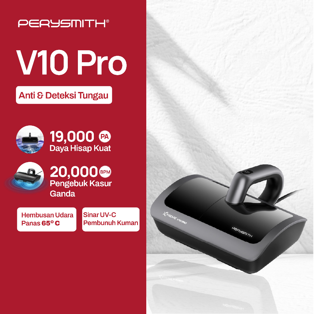 Harga v10 perysmith Terbaru Jan 2025 | BigGo Indonesia