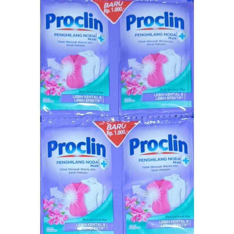 Harga proclin warna sachet Terbaru Feb 2026 | BigGo Indonesia