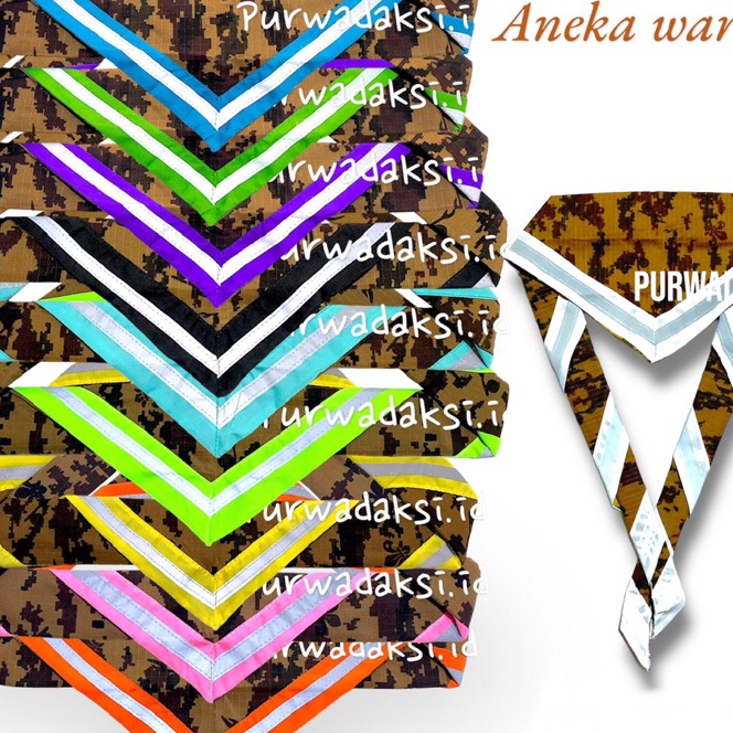 Harga scarf pramuka menyala Terbaru Jun 2025 | BigGo Indonesia