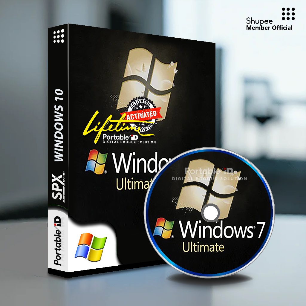 Harga Windows 7 Ultimate 64 BIT Installer Terbaru Feb 2025 | BigGo ...