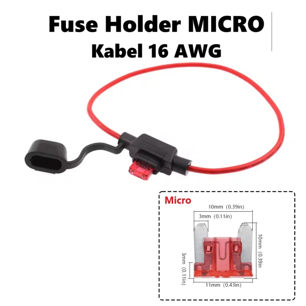 Harga fuse holder Terbaru Okt 2025 | BigGo Indonesia