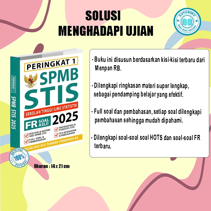 Harga spmb stis Terbaru Jan 2025 | BigGo Indonesia