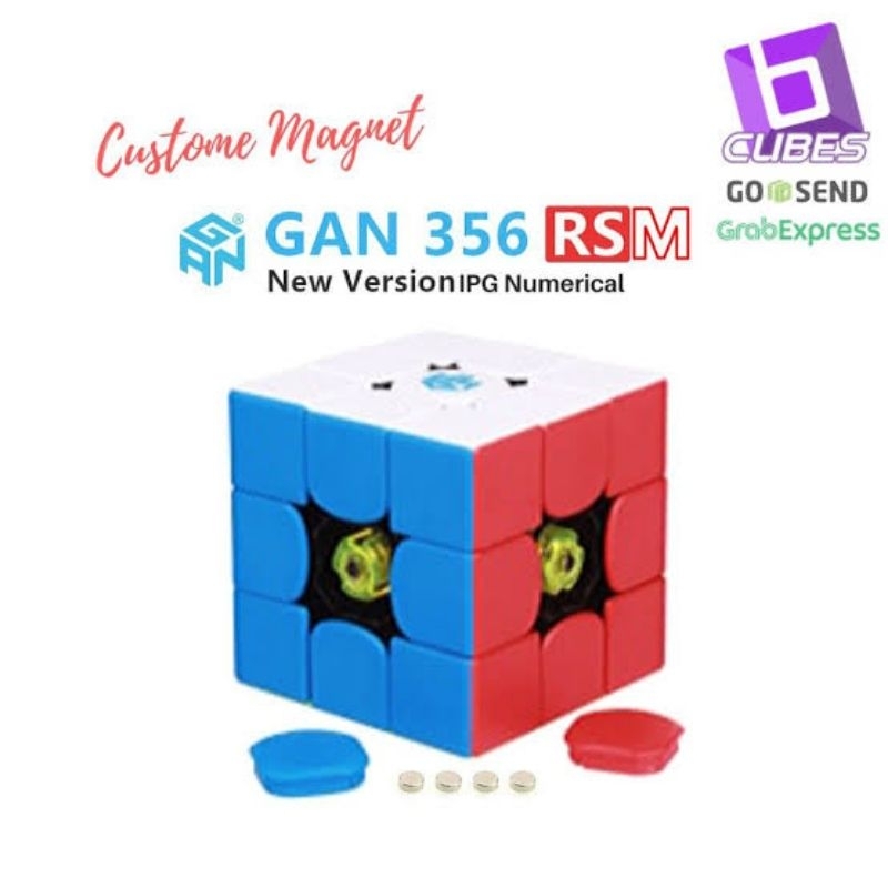 Harga rubik gan 356 rsm Terbaru Mei 2025 | BigGo Indonesia