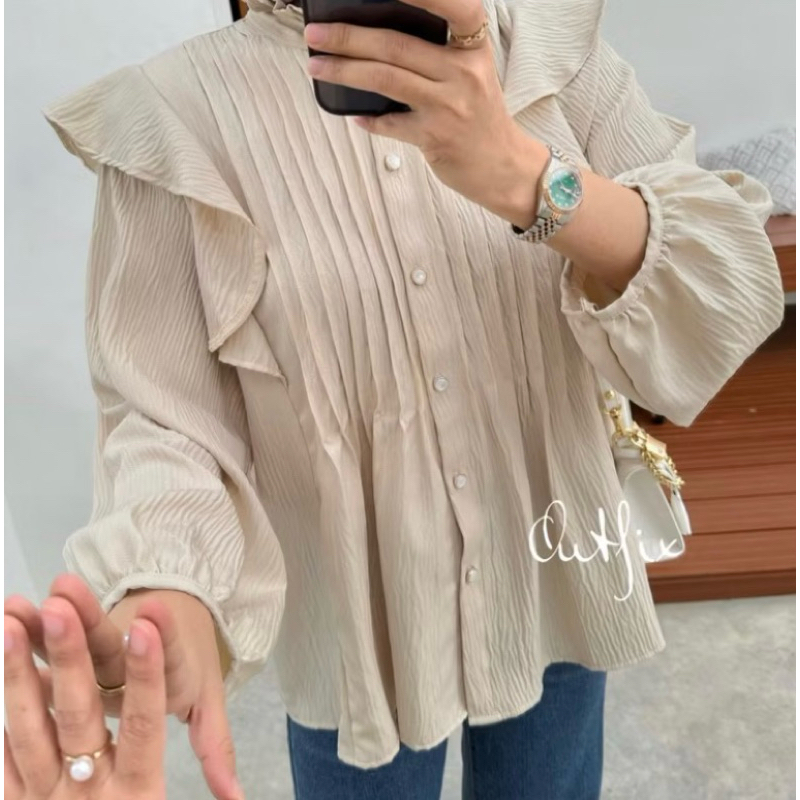 Harga onazel flowy blouse Terbaru Apr 2025 | BigGo Indonesia
