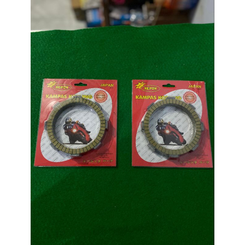 Harga kampas kopling gl100 nepon japan Terbaru Nov 2025 | BigGo Indonesia