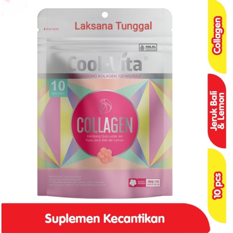 Harga Vita Cool Colagen Terbaru Jun 2026 | BigGo Indonesia