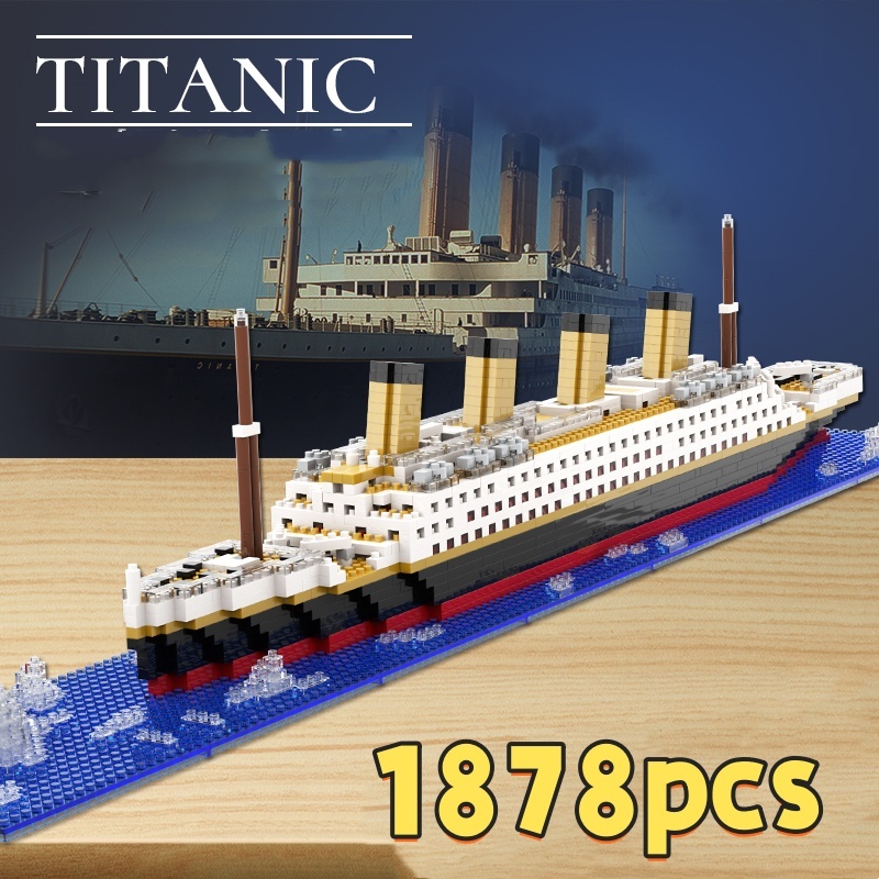 Harga titanic mini Terbaru Des 2025 | BigGo Indonesia