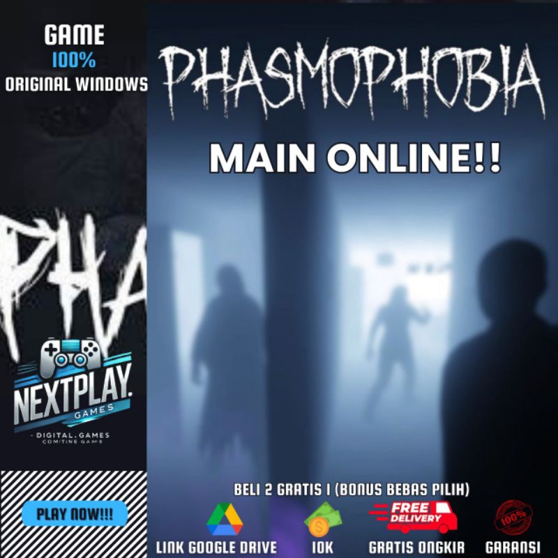 Harga phasmophobia online Terbaru Mei 2025 | BigGo Indonesia