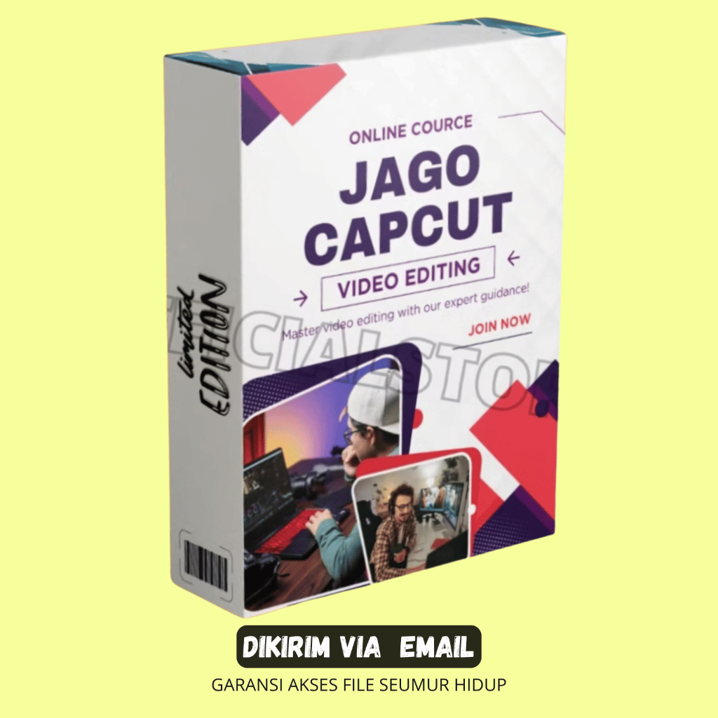 Harga Ecourse Capcut Terbaru Jan 2025 |BigGo Indonesia