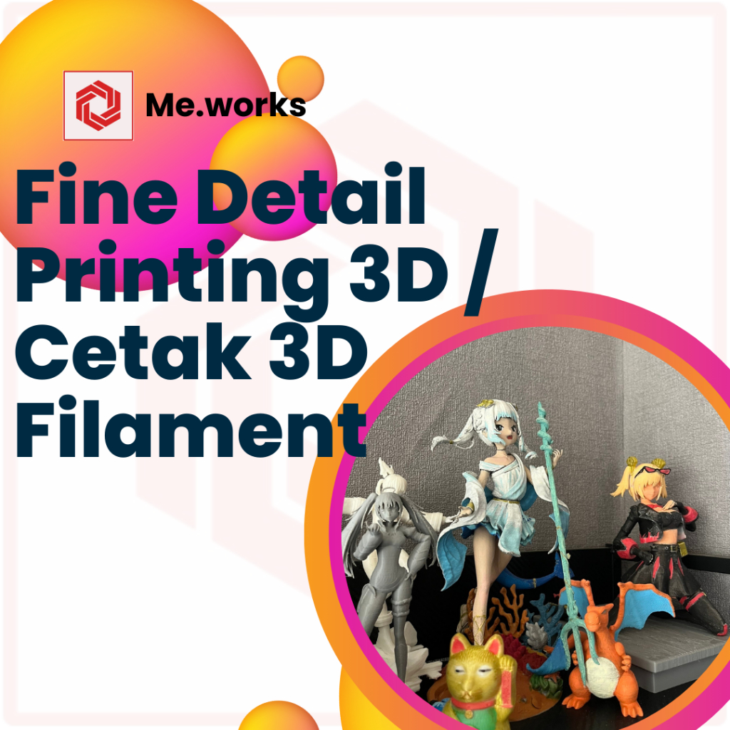 Harga Print 3D Maket Terbaru Agt 2025 | BigGo Indonesia