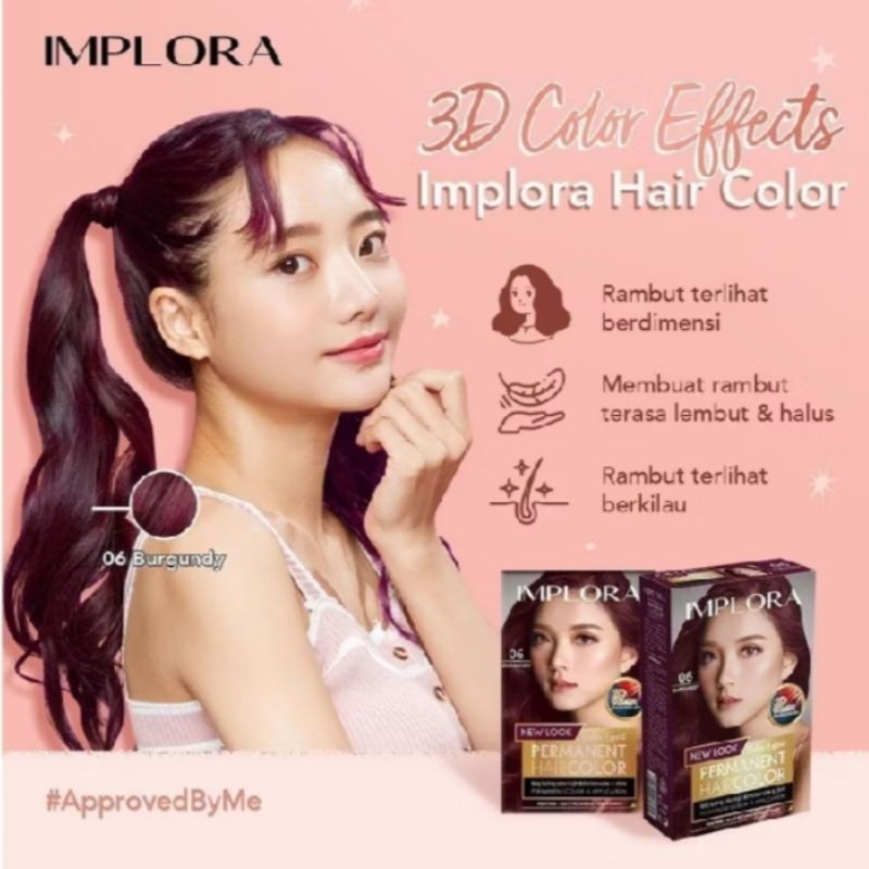 Harga 1 Kotak Implora Terbaru Nov 2025 | BigGo Indonesia