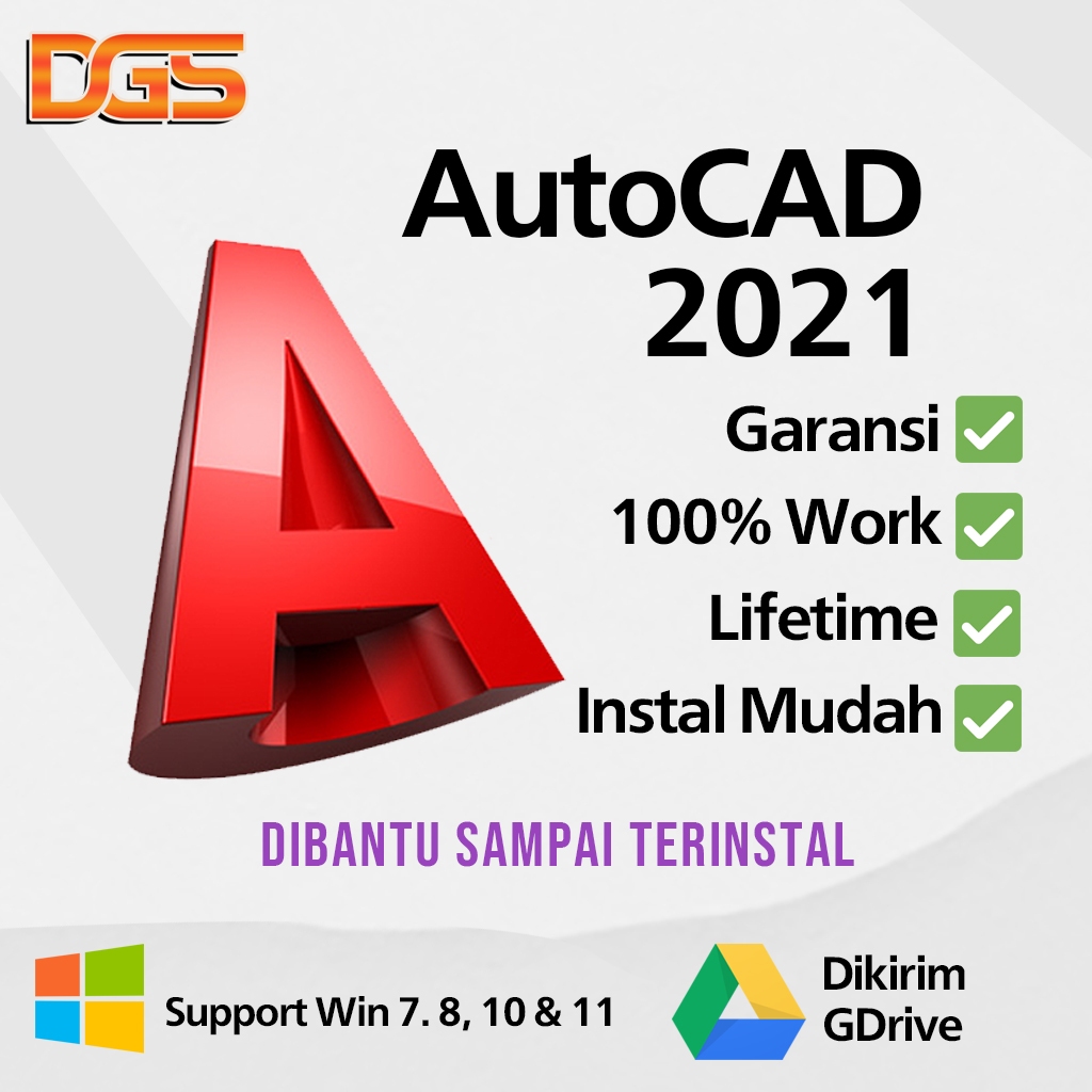Harga autocad 2021 full version Terbaru Jan 2025 | BigGo Indonesia