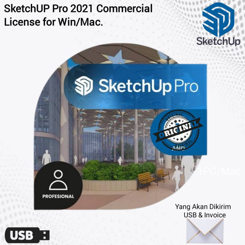 Harga Sketchup 2021 FOR MAC Terbaru Mei 2025 | BigGo Indonesia