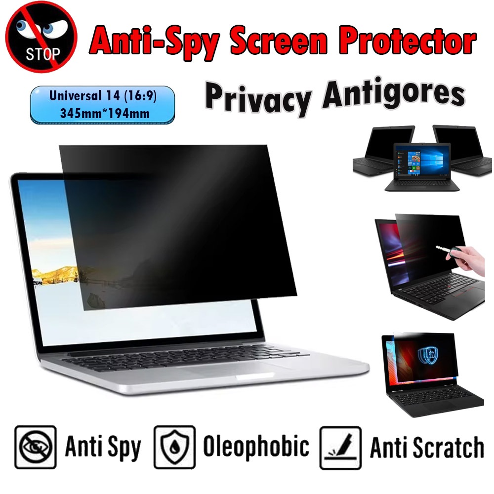 Harga screen laptop anti spy Terbaru Mei 2026 | BigGo Indonesia