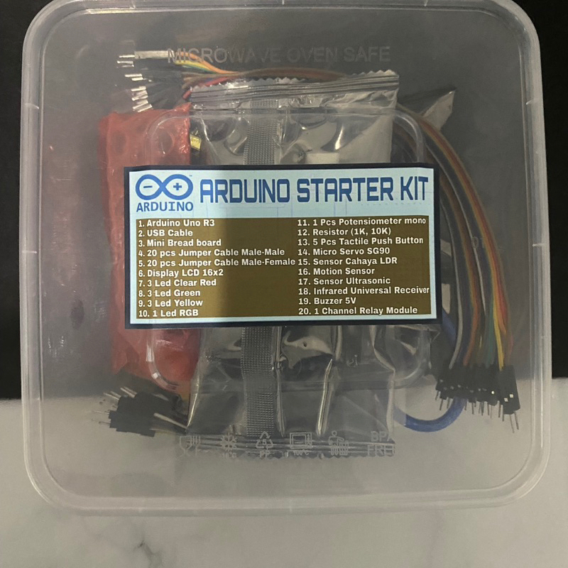 Harga arduino starter kit Terbaru Sep 2025 | BigGo Indonesia