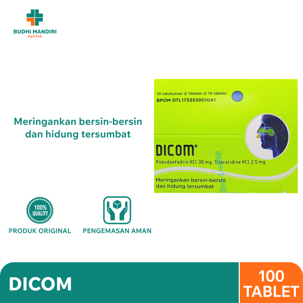 Harga dicom 1 box Terbaru Feb 2025 | BigGo Indonesia