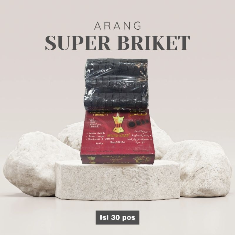 Harga Arang Briket 1 BOX Terbaru Jun 2025 | BigGo Indonesia