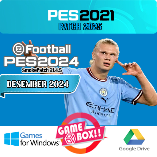 Harga pes 2021 patch 2025 pc Terbaru Jan 2026 | BigGo Indonesia