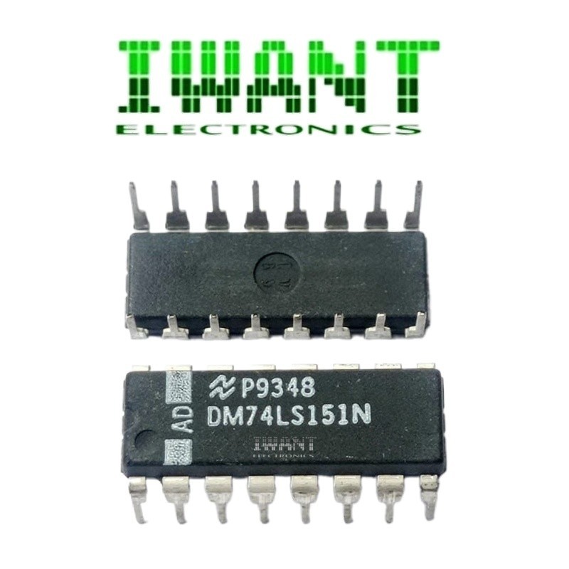 Harga 74ls151 Terbaru Jul 2025 | BigGo Indonesia