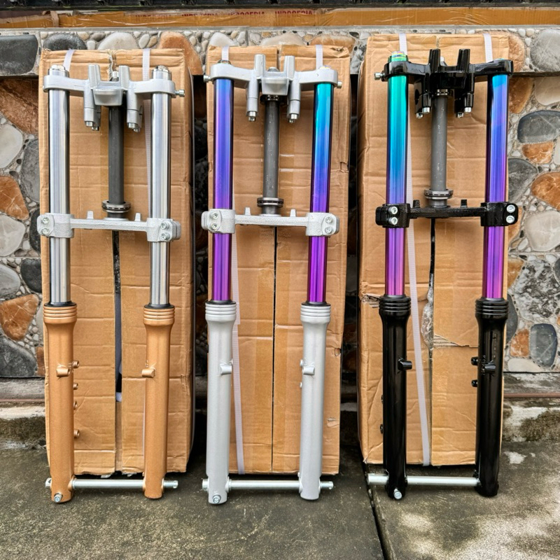 Harga skok depan ninja agras Terbaru Feb 2025 | BigGo Indonesia