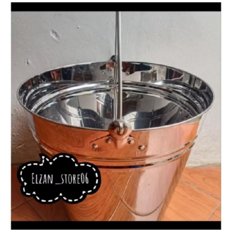 Harga ember stainless Terbaru Feb 2026 | BigGo Indonesia