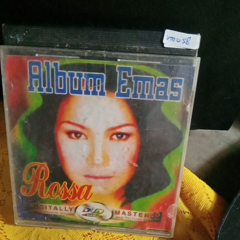 Harga vcd rossa Terbaru Okt 2025 | BigGo Indonesia