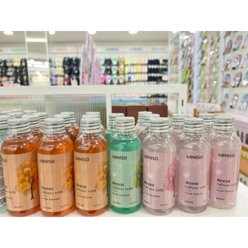 Harga diffuser miniso summer Terbaru Feb 2025 | BigGo Indonesia