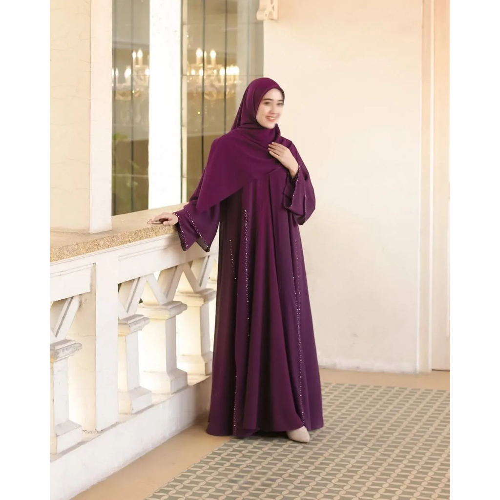 Harga coquette aesthetic gamis Terbaru Nov 2025 | BigGo Indonesia