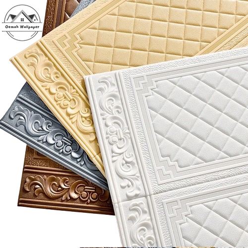 Harga wallfoam dinding 3d diamond Terbaru Okt 2024 |BigGo Indonesia