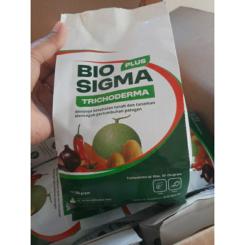 Harga bio sigma plus trichoderma Terbaru Okt 2025 | BigGo Indonesia