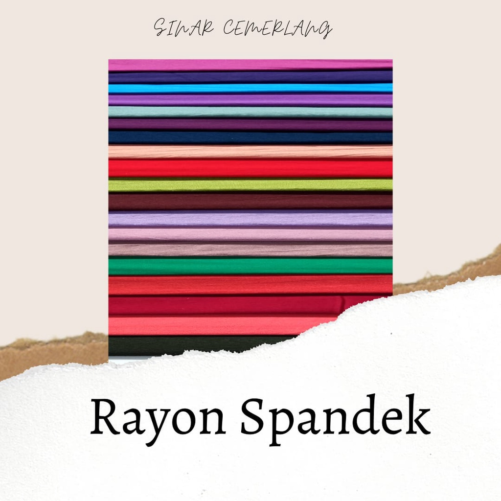 Harga Kain Kaos Rayon Terbaru Nov 2025 | BigGo Indonesia