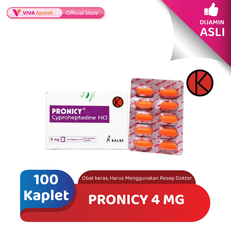 Harga pronicy Terbaru Des 2024 |BigGo Indonesia