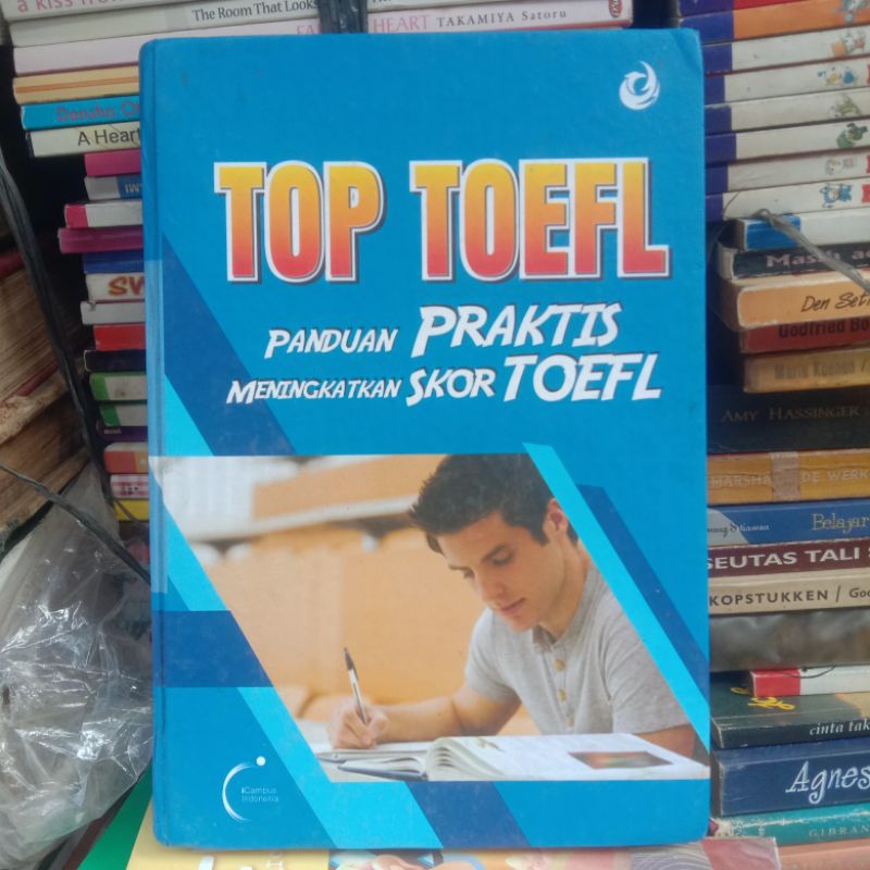 Harga top toefl panduan praktis Terbaru Jul 2025 | BigGo Indonesia