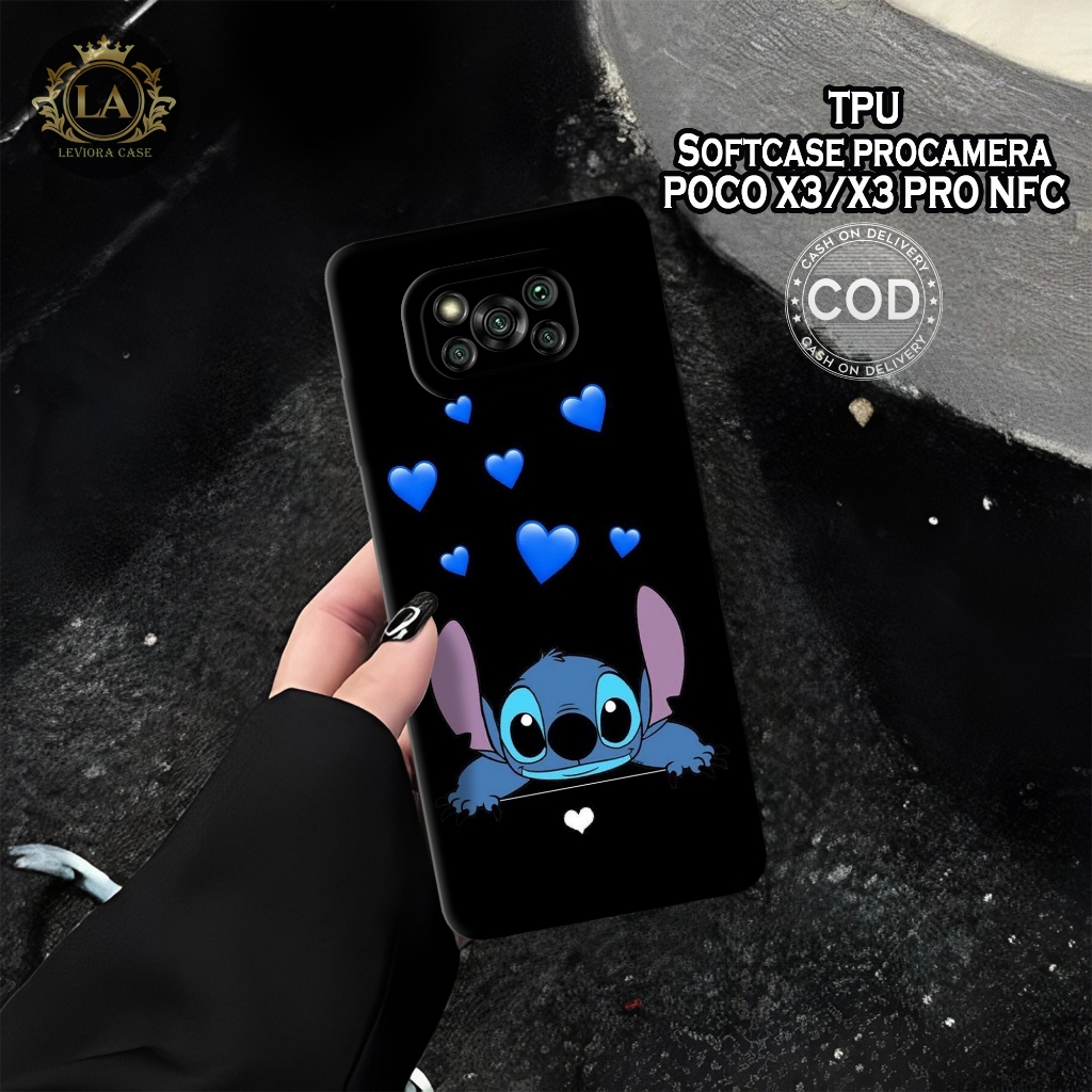 Harga Case X3 PRO Stitch Terbaru Jul 2025 | BigGo Indonesia