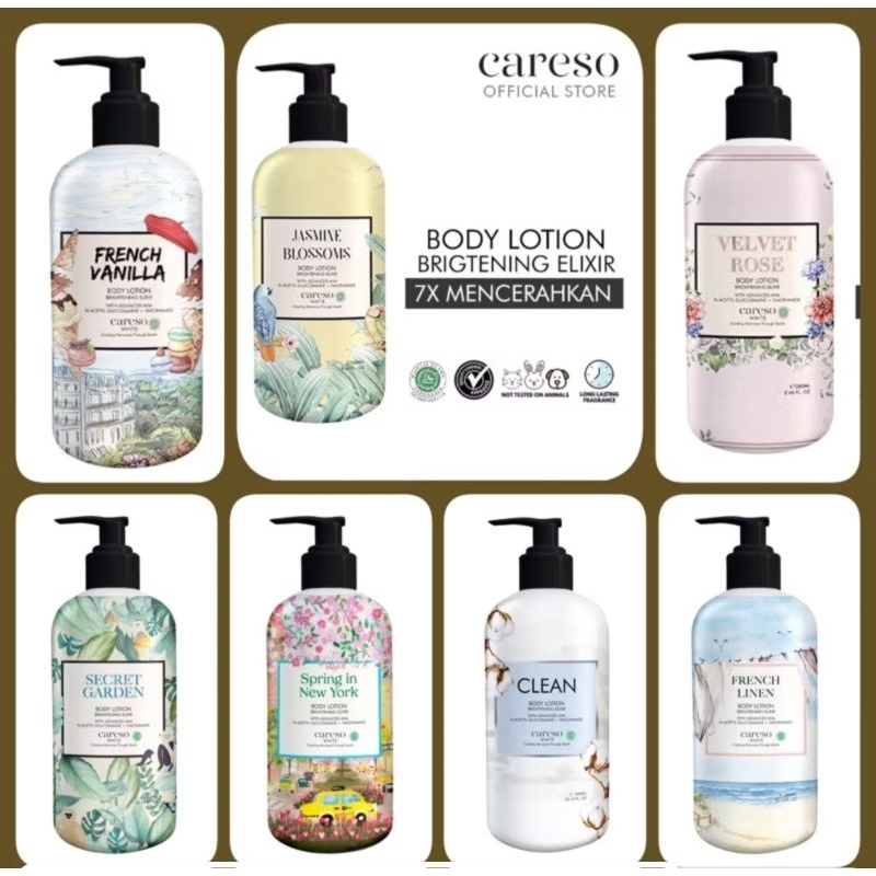 Harga Caresso Terbaru Sep 2025 | BigGo Indonesia